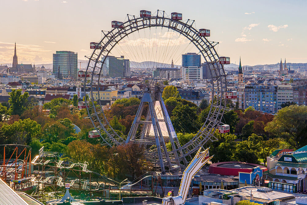 Prater - Interactive Tours